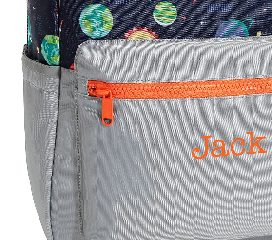 Astor Navy Solar System Backpacks | Pottery Barn Kids