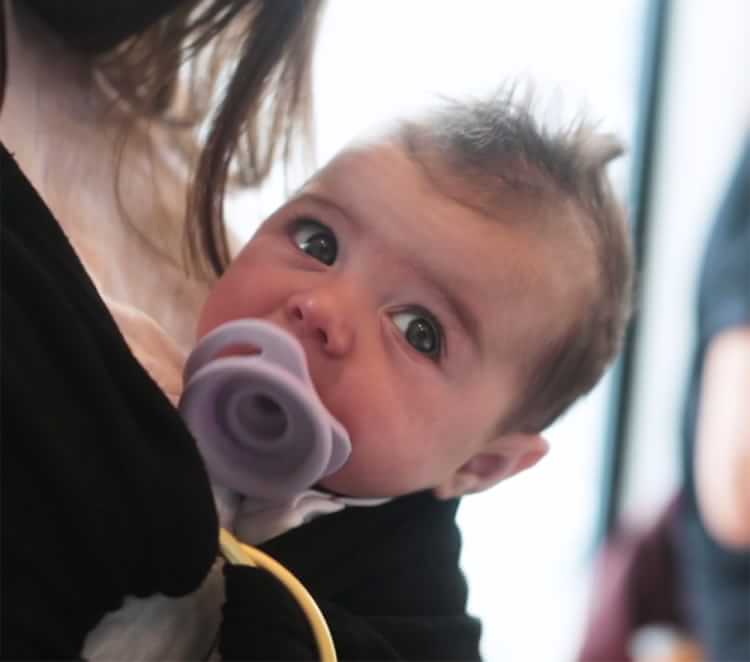 Doddle & Co. Pop Silicone Pacifier Twin Pack | Teething Toys | Pottery ...