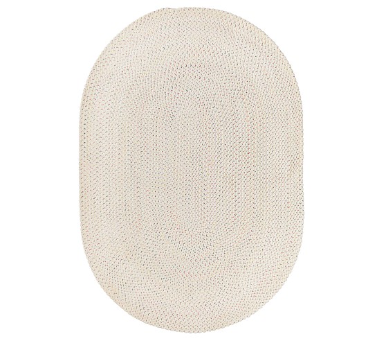 Capel Confetti Oval Rug | Patterned Rugs | Pottery Barn Kids
