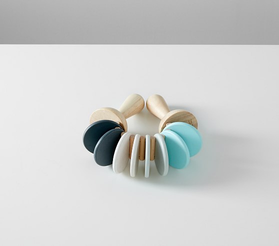 Plan Toys x pbk Clapper | Pottery Barn Kids