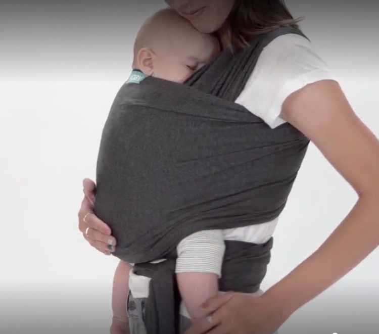 MOBY® Featherknit Wrap Disney's Winnie the Pooh & Pals Baby Carrier ...