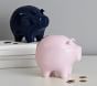Mini Piggy Bank | Pottery Barn Kids