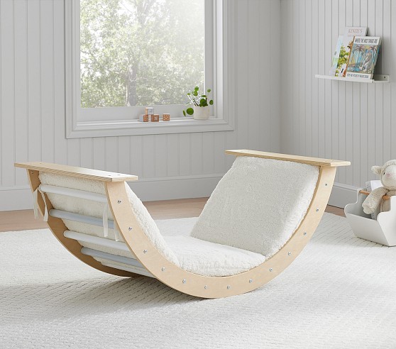 Indoor Arch Rocker | Pottery Barn Kids