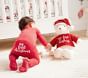 My First Christmas Santa Bear Plush | Pottery Barn Kids
