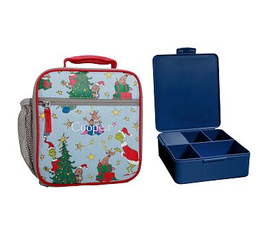 Mackenzie Dr. Seuss's The Grinch™ Lunch & Bento Bundle, Set of 2 ...