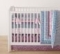 Organic Zadey Crib Sheets | Pottery Barn Kids