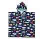 Funny Fish Poncho | Pottery Barn Kids