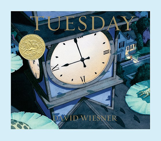 Tuesday | Kids Books | Pottery Barn Kids