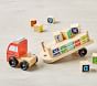 ABC Toy Tow Truck | Pottery Barn Kids
