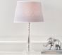 Chambray Eyelet Shade | Kids Lamp | Pottery Barn Kids