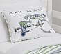 Jayce Planes Decorative Kids' Pillow Sham | Pottery Barn Kids