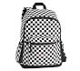 The Emily & Meritt Checkerboard Kids Backpack | Pottery Barn Kids