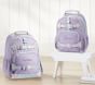 Mackenzie Lavender Iridescent Girls Backpacks | Pottery Barn Kids