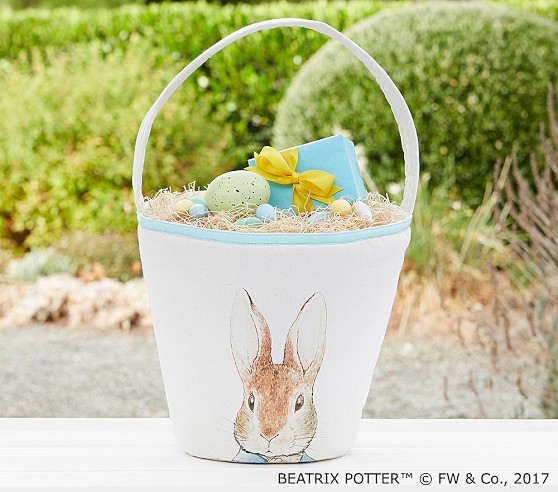 Beatrix Potter™ Easter Basket | Pottery Barn Kids