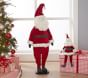 Santa Hearth Plush | Christmas Decorations | Pottery Barn Kids