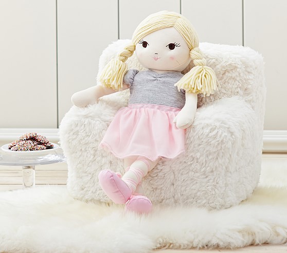 PBK Doll Hailey | Dolls For Girls | Pottery Barn Kids