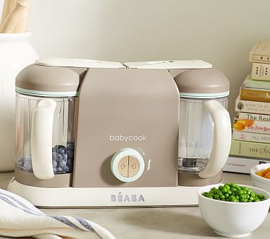 Béaba Babycook Pro 2X Baby Food Maker | Pottery Barn Kids