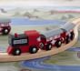 Red Tube Train Set | Kids Toys | Pottery Barn Kids