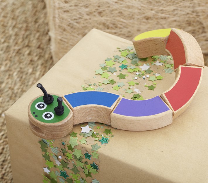 Caterpillar Grasping Toys | Baby Toy | Pottery Barn Kids