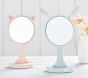 Shaped Vanity Mirrors | Kids Room Decor | Pottery Barn Kids