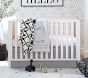 Organic Panda Crib Sheets | Pottery Barn Kids