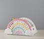 Rainbow And Cloud Shaped Storage | Kids Storage | Pottery Barn Kids