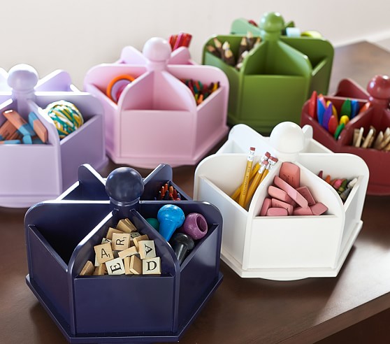 Mini Lazy Susan | Kids Room Decor | Pottery Barn Kids