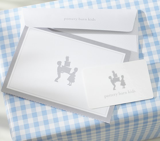 Gift Cards | Pottery Barn Kids