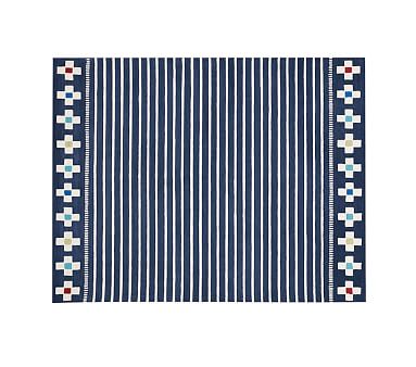 Landon Rug | Patterned Rugs | Pottery Barn Kids