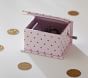 Pink Glitter Music Box | Baby Keepsake | Pottery Barn Kids