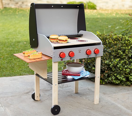 Outdoor Play Grill | Toy Kitchen Accessories | Pottery Barn Kids