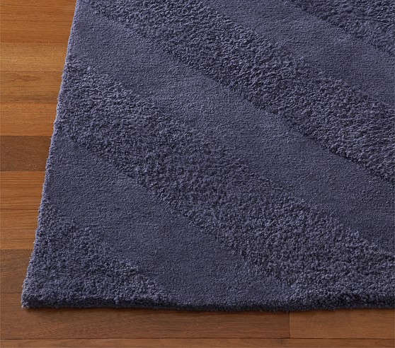 Shag Rug Swatch | Pottery Barn Kids