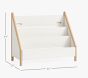 Avery Low Bookrack | Pottery Barn Kids