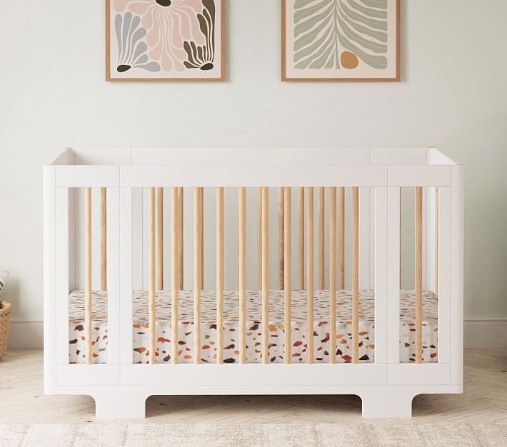 Babyletto Yuzu 8-in-1 Convertible Crib | Pottery Barn Kids