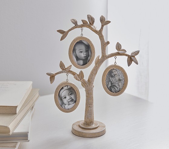 Birch Tree Picture Frame | Pottery Barn Kids