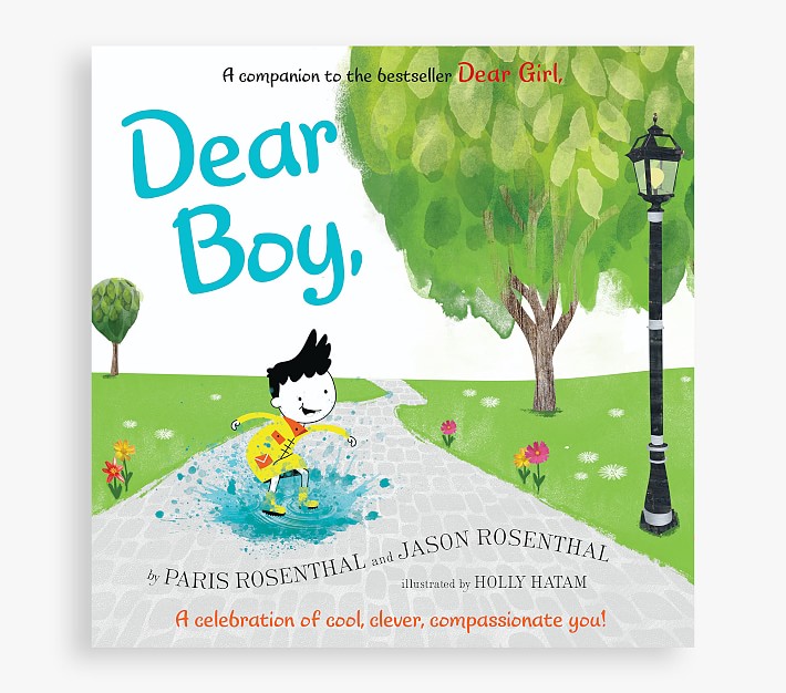 Dear Boy | Pottery Barn Kids