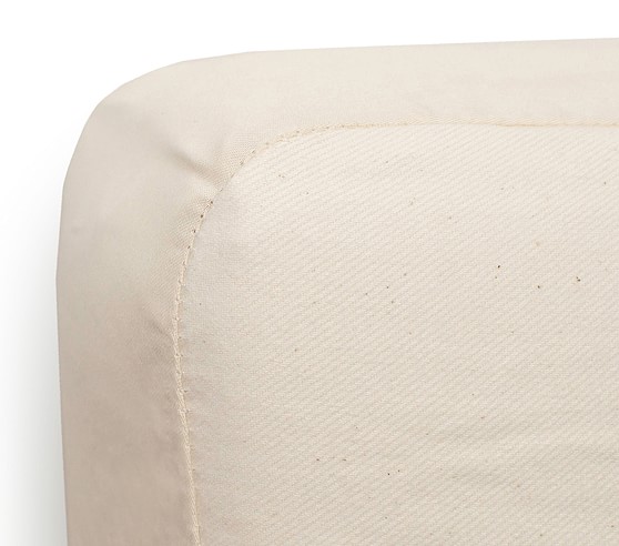 Naturepedic Organic Cotton Waterproof Mattress Pad | Pottery Barn Kids