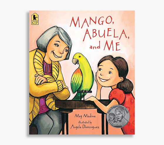 Mango, Abuela and Me Book | Pottery Barn Kids