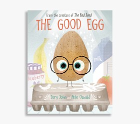 The Good Egg Book | Pottery Barn Kids