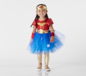 WONDER WOMAN™ Toddler Costume | Pottery Barn Kids