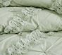 Eyelet Comforter & Shams | Pottery Barn Kids