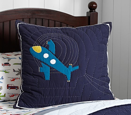 Brody Kids' Comforter Set | Pottery Barn Kids