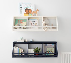 Collectors Cubby Shelf | Pottery Barn Kids