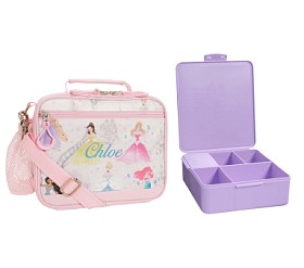Mackenzie Disney Princess Castle Adaptive Lunch & Bento Bundle, Set of ...