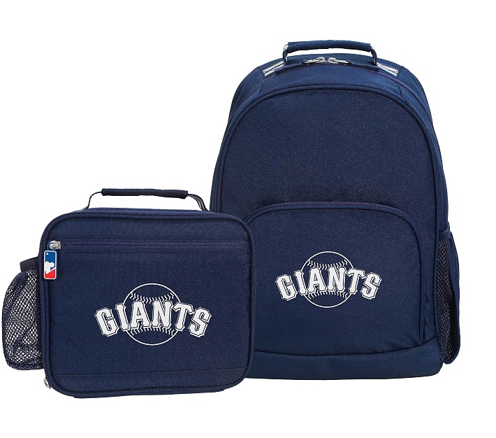 Mackenzie Navy Solid MLB™ Backpack & Lunch Bundle, Set of 2 | Pottery ...