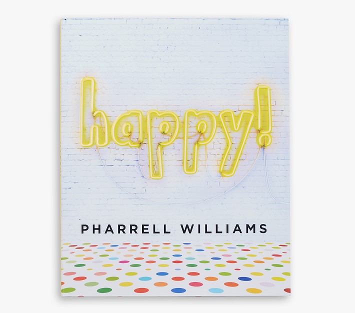 Happy! Book | Pottery Barn Kids