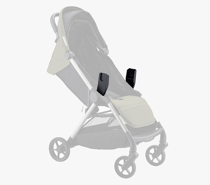 Colugo The One Stroller Universal Car Seat Adapters | Pottery Barn Kids