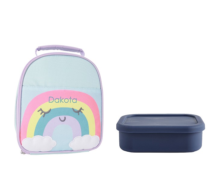 Little Critters Rainbow Lunch & Bento Bundle, Set of 2 | Pottery Barn Kids