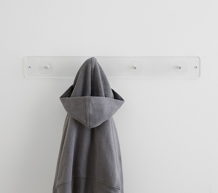 Acrylic Hook Rack | Pottery Barn Kids
