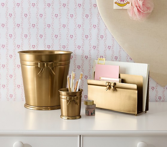 Ava Ribbon Desk Collection | Pottery Barn Kids